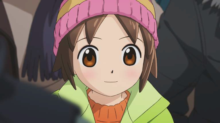 Okko, el hostal y sus fantasmas -crítica- | Cine para disfrutar