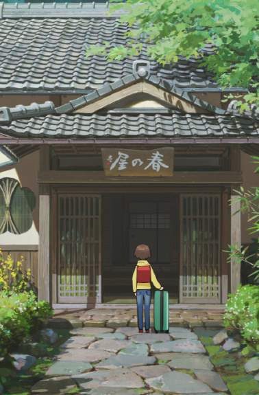 Okko, el hostal y sus fantasmas -crítica- | Cine para disfrutar