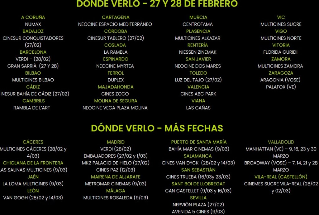 El indomable Modigliani -estreno- 27 feb 2023 | Cine para disfrutar