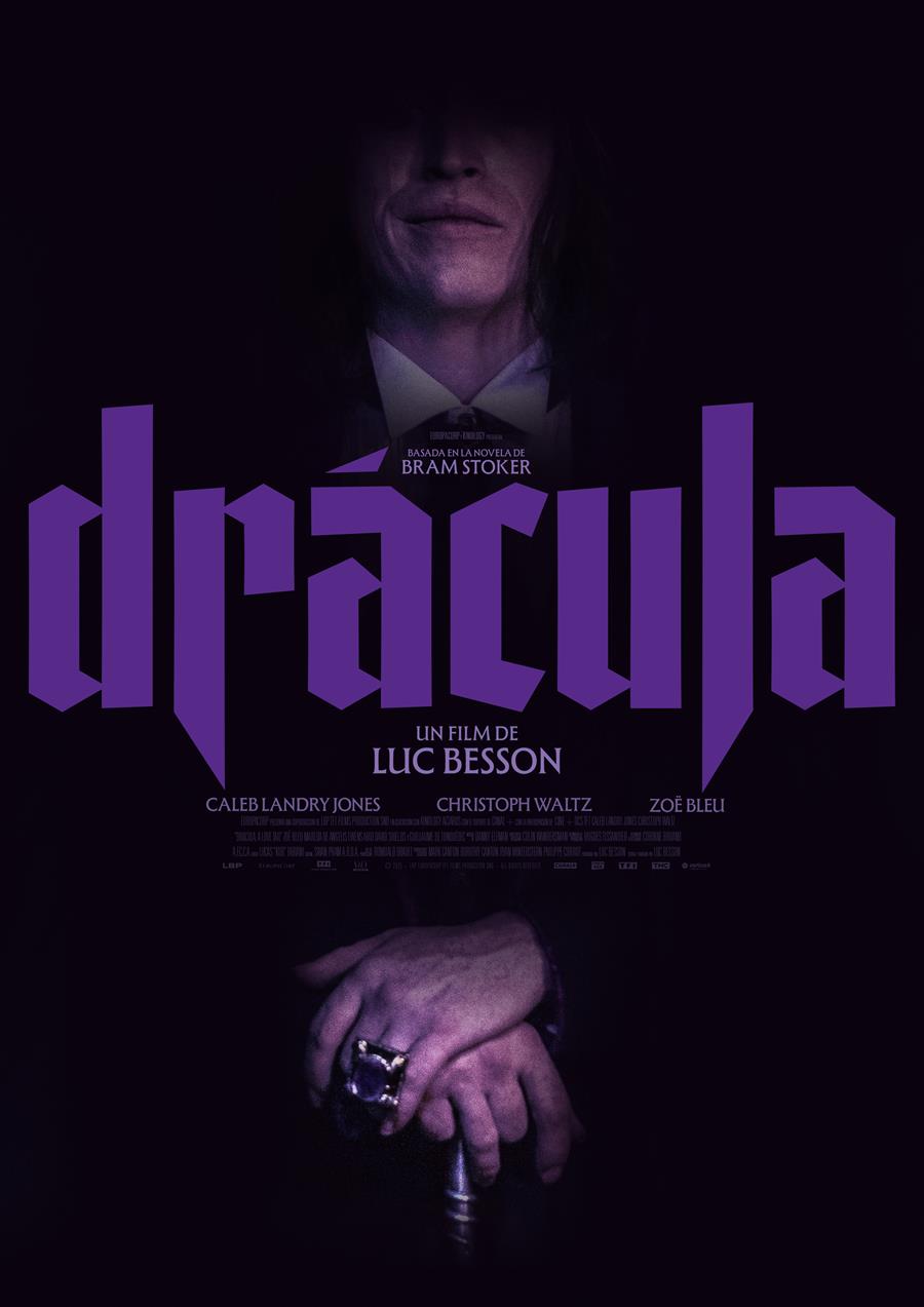 Drácula -estreno- 21 nov 2025 | Cine para disfrutar