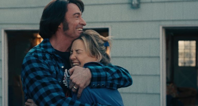 ‘Song Sung Blue – Canción para dos’, con Hugh Jackman y Kate Hudson ...