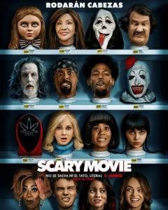 ‘Scary Movie’, de Michael Tiddes, tráiler. Estreno en junio por ...